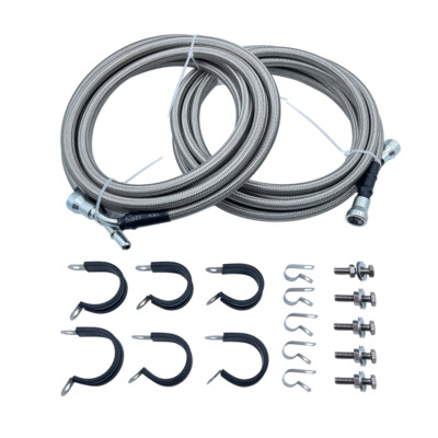 New For 05-10 Chevrolet Cobalt Fuel Line Kit Complete Repair lines ...