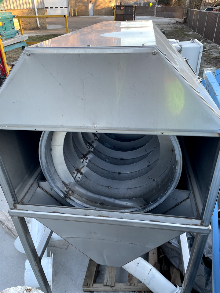 Stainless Steel Trommel | eBay