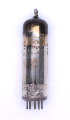 Mullard British Made UL84 Valve Tube Used Tested (V51) #11 | eBay UK