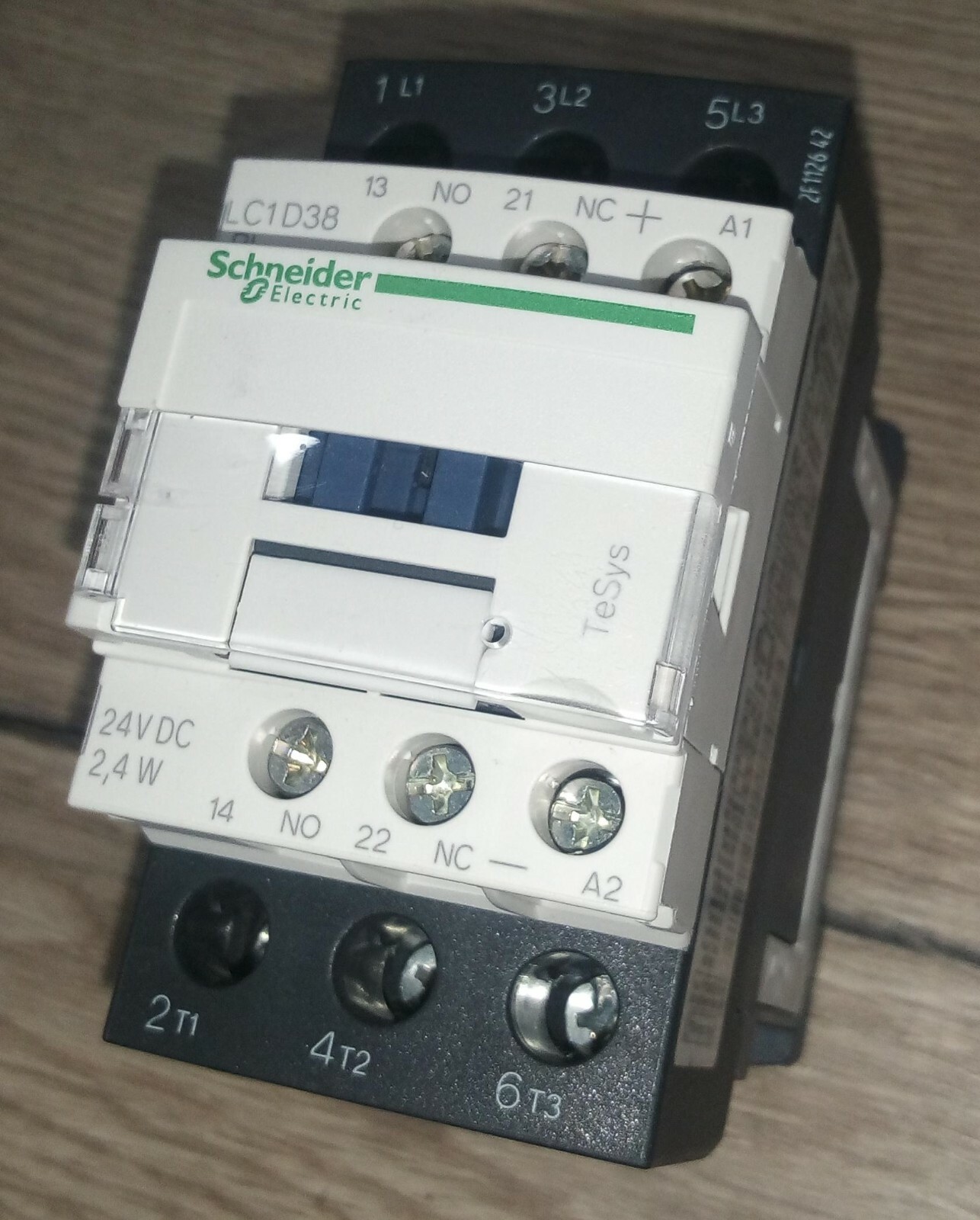 Contacteur Lc1 d’occasion | Plus que 2 à -70%