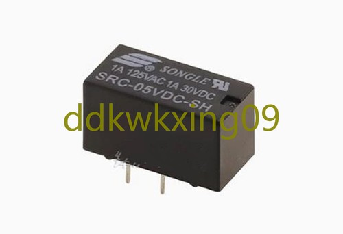 5PCS NEW Songle signal relay SRC-05VDC-SH | eBay