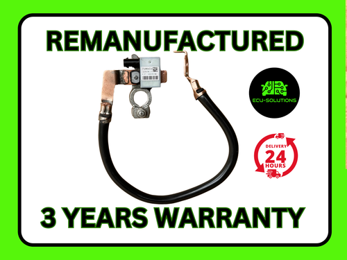 REMANUFACTURED FORD IBS SENSOR NEGATIVE BATTERY TERMINAL F1FT10C679BA ...