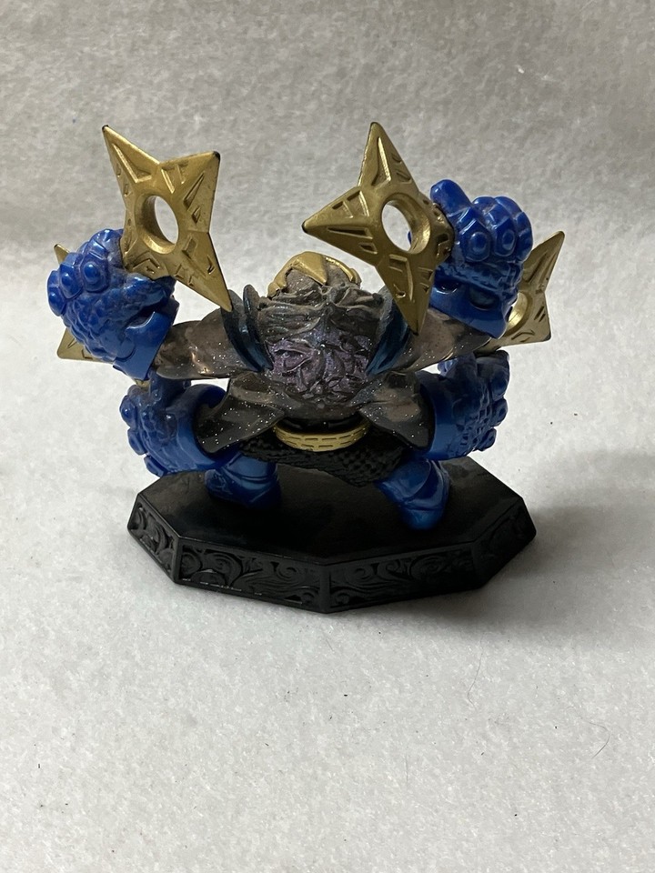 Skylanders Imaginators Master Starcast Sensei Figure 87869888 Tested | eBay