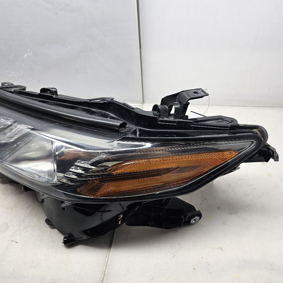 2018-2024 Toyota Camry OEM LED Without AFS Dark Chrome Left Driver ...