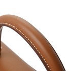 HERMES Kelly 35 Picnic VaudBarenia Natural / Forb/Gold Metal Women 2WAY ...