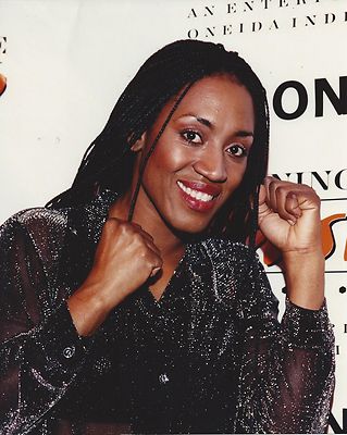 JACKIE FRAZIER 8X10 PHOTO BOXING PICTURE | eBay