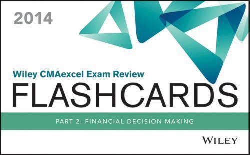 Wiley Cma Learning System Ser.: Wiley CMAexcel Exam Review 2014 ...
