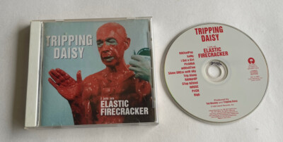 I Am An Elastic Firecracker by Tripping Daisy (CD, 1995) 731452411228| eBay