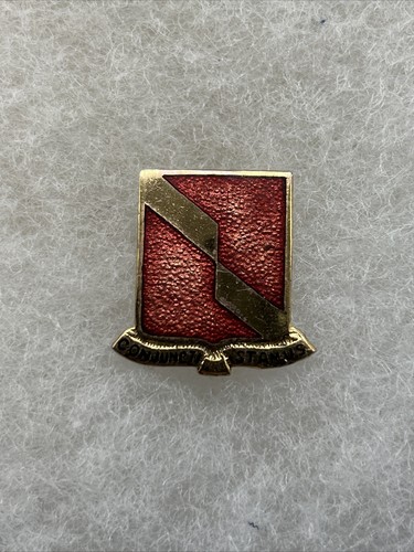 US Army 27th Field Artillery DUI Pinback (M979 | eBay
