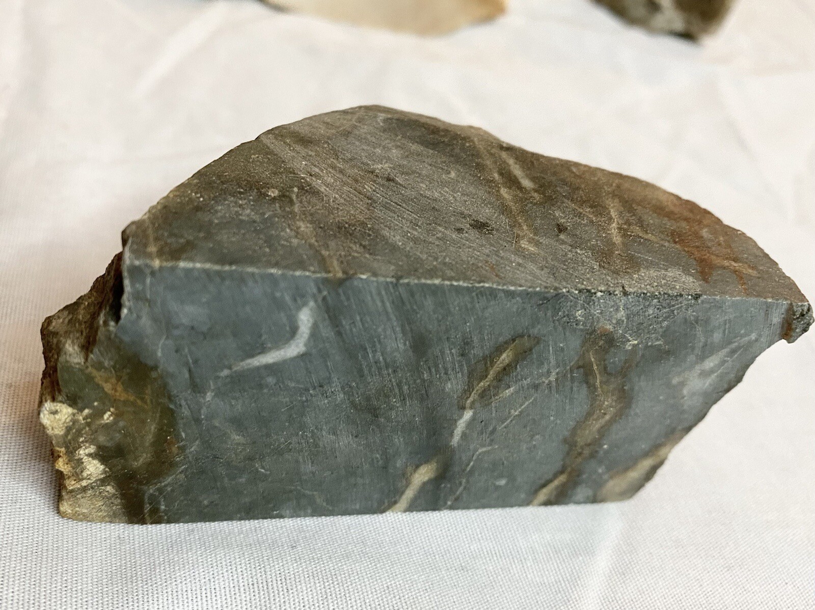 Lapidary Specimen Cab Slabs 3 Lb Nephrite Chert Chalcedony (Jasper ...