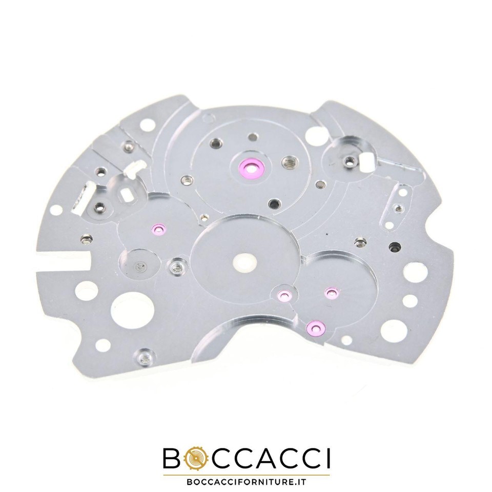 LEMANIA 1350 Cod. 1002 Barrel And Train Wheel Bridge Calib: 1350, 1355 ...