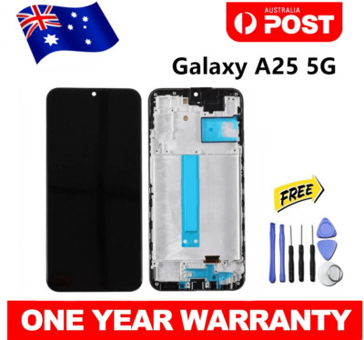 Samsung Galaxy A25 5G SM-A256 OLED LCD Touch Screen Digitizer ...