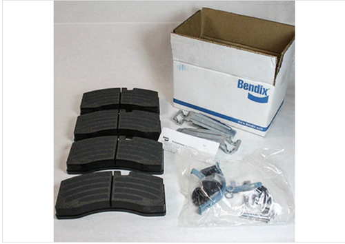 K129276 Bendix Air Brake Pad Set Bx276 for sale online | eBay