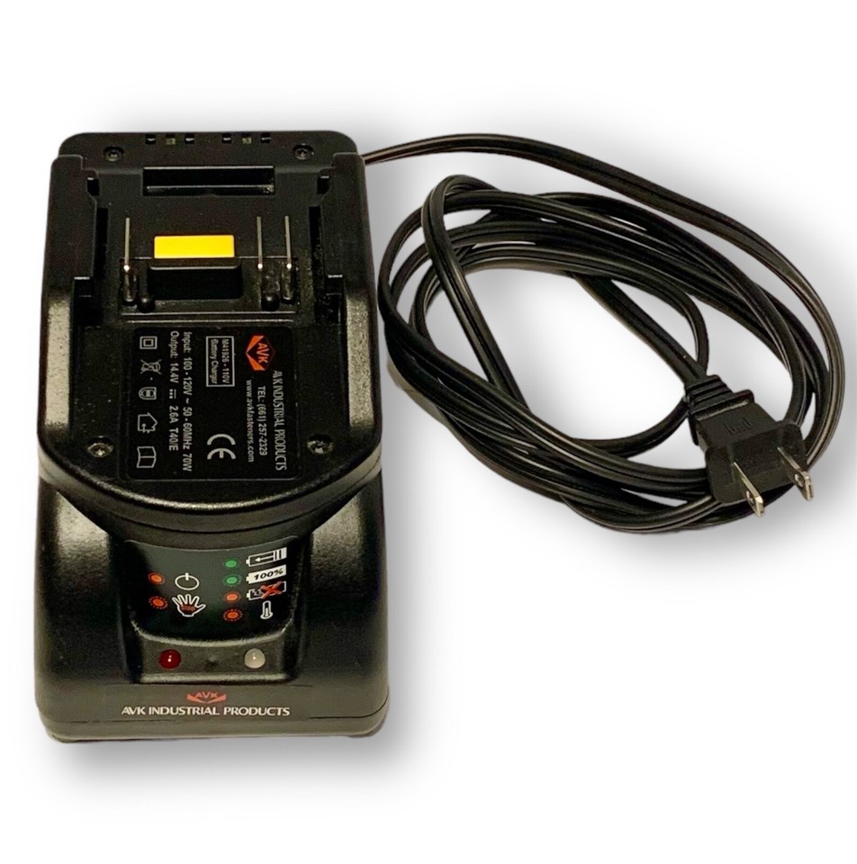 AVK Portable Battery Powered Blind Rivet Nut / Blind Rivet Stud Tool ...