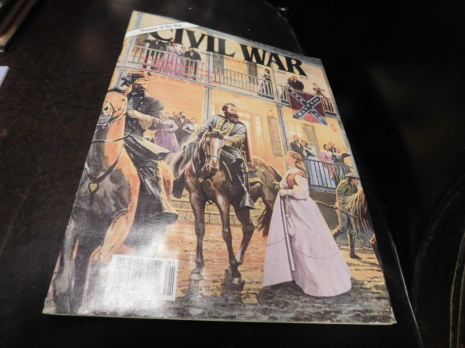 Civil War Magazine Volume XXI | eBay