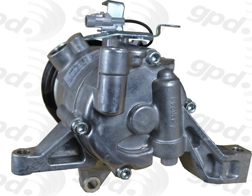 A/C Compressor & Clutch-New Global Parts Distributors 6512979 | eBay