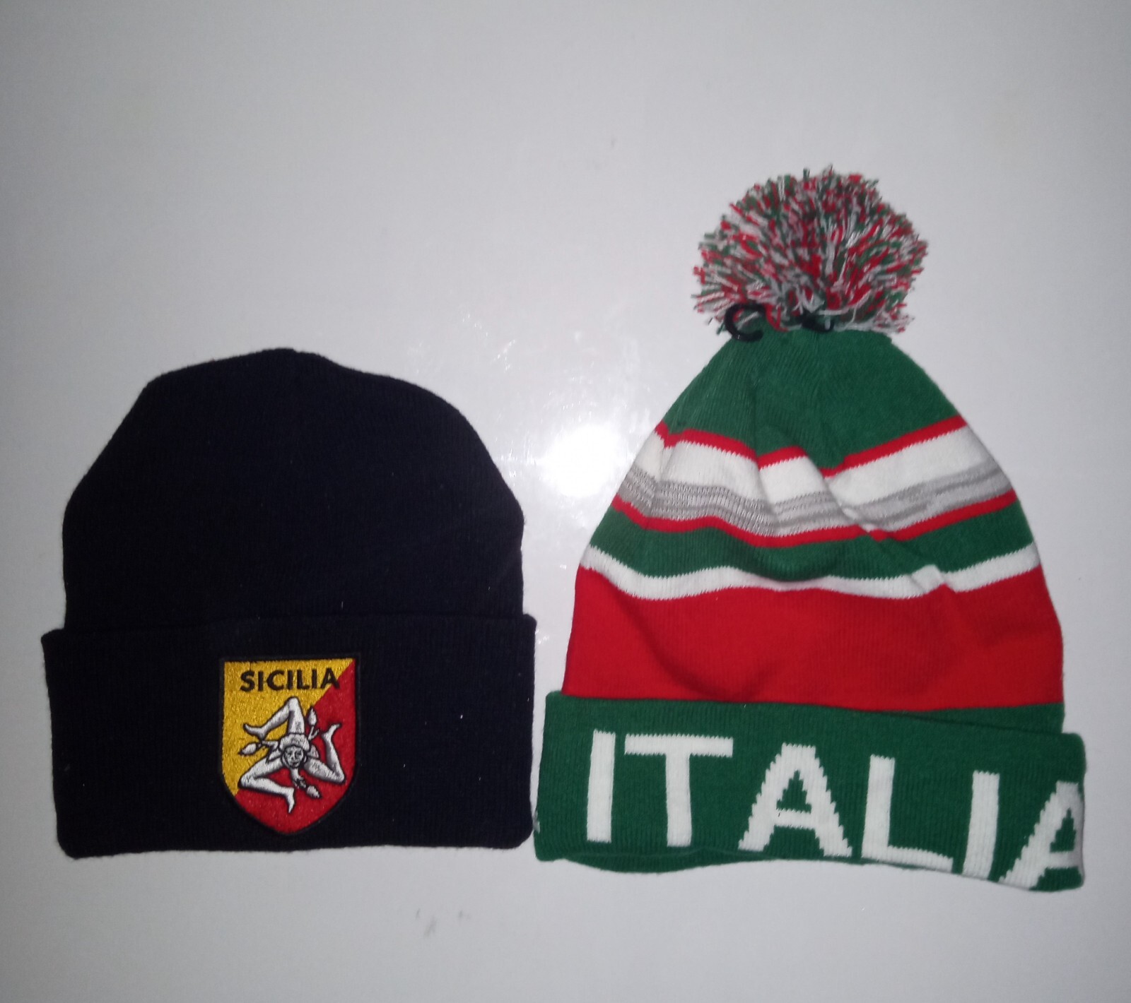ITALIA+ SICILIA WINTER HATS $35 | eBay