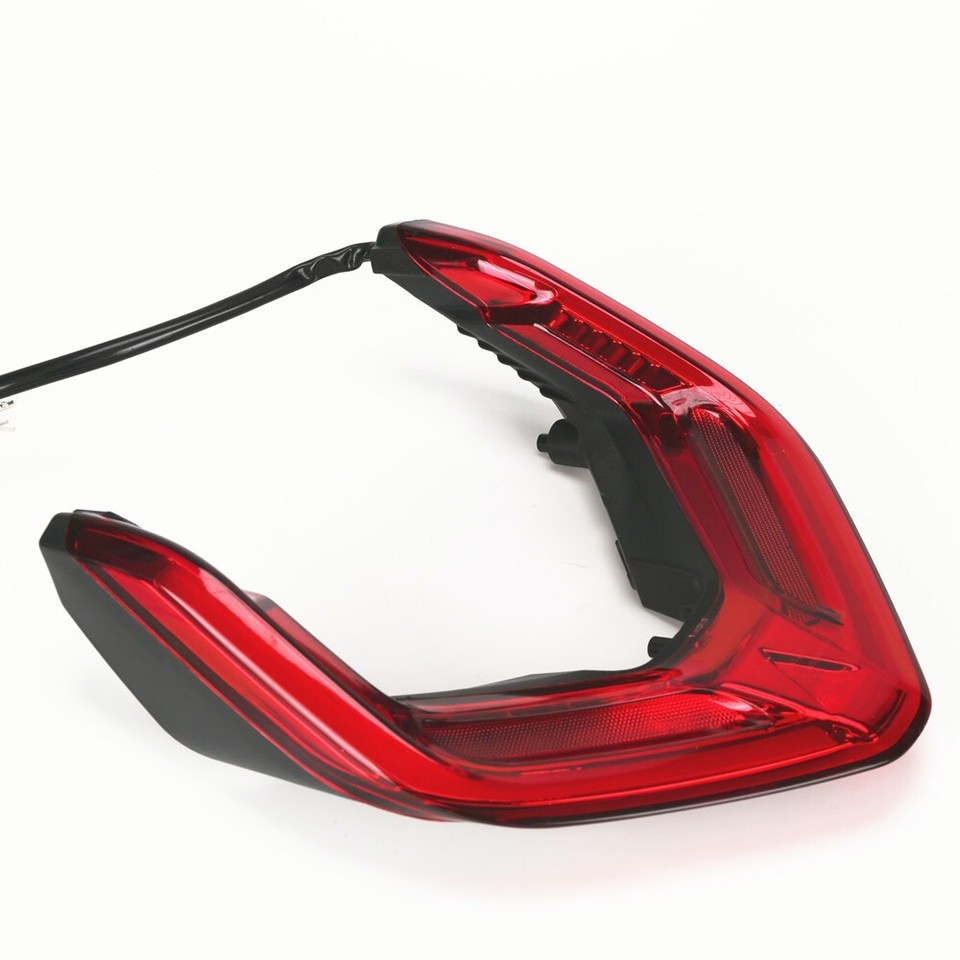 For DUCATI Streetfighter V4 V4S V4SP V2 LED Tail Light Turn Signals ...