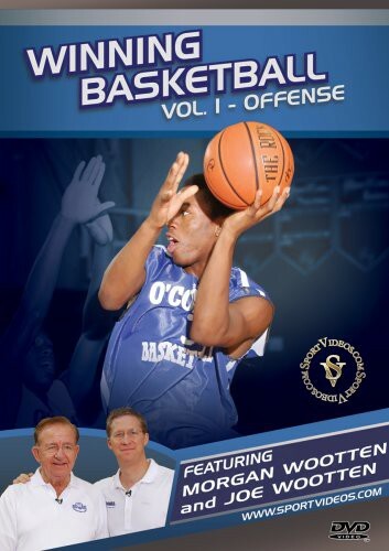 Winning Basketball Vol. 1: Offense (DVD) | eBay