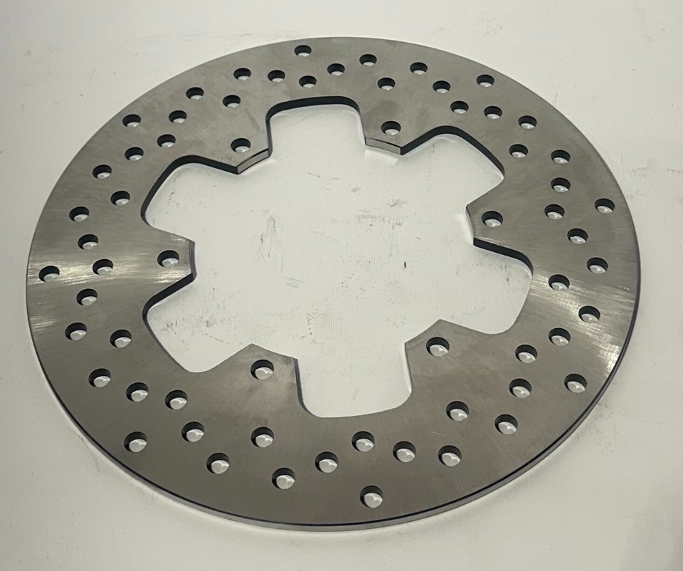 Brake Disc Rear Yamaha XTZ Keep 660 Cc From 2008 A 2013 - Brembo | eBay ...