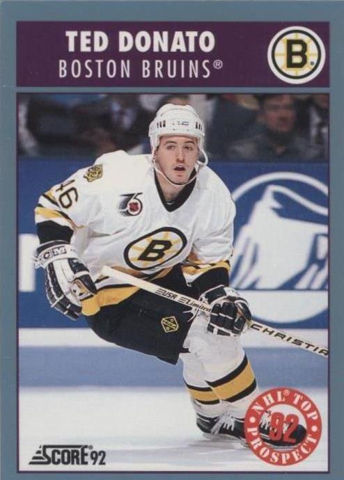 1992-93 Score Canadian - Ted Donato #479 for sale online | eBay