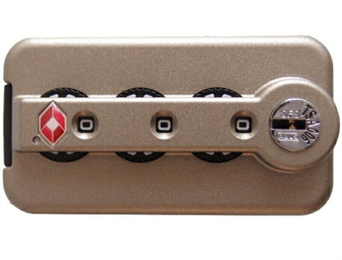 Rimowa Genuine TSA006 Lock Replacement for Classic Original Cabin ...