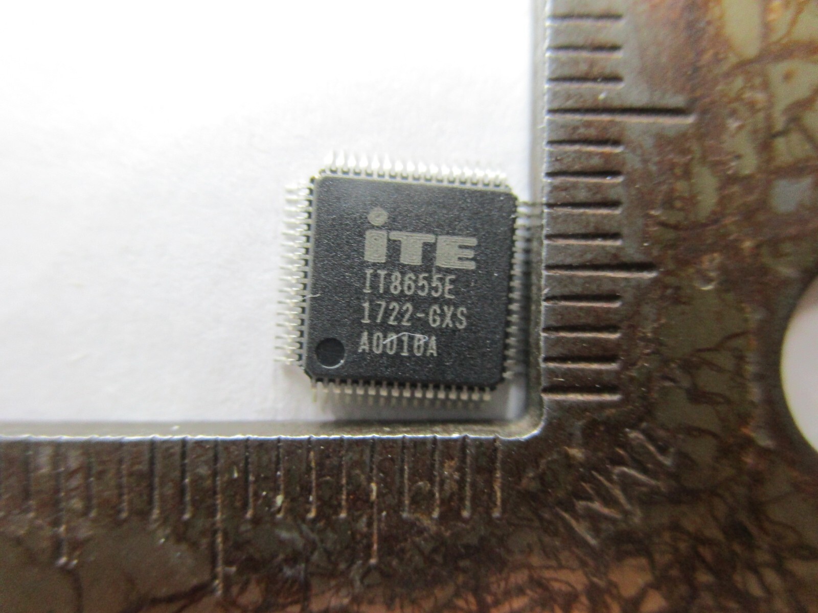 1x ITE8655E IT8G55E IT86S5E GXA IT865SE GXS IT8655E GX* QFP64 IC Chip ...