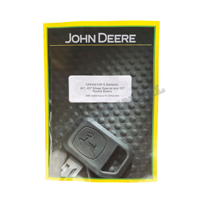 Farm Implement Parts - John Deere Baler