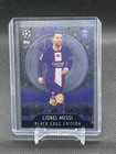 Messi Black Edge - Card Value