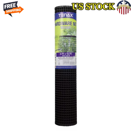 Polypropylene Barrier Netting UV Resistant Garden Safety Fence 2ft x ...