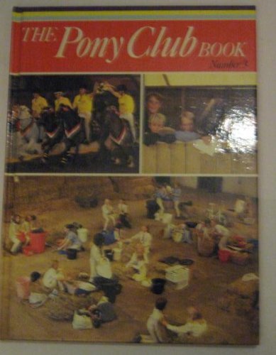 The Pony Club Book 9780900226465| eBay