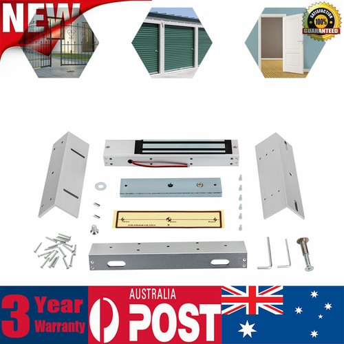 Kit Access Control Maglock 617lbs Magnetic Lock 280kg W/ Z And L ...