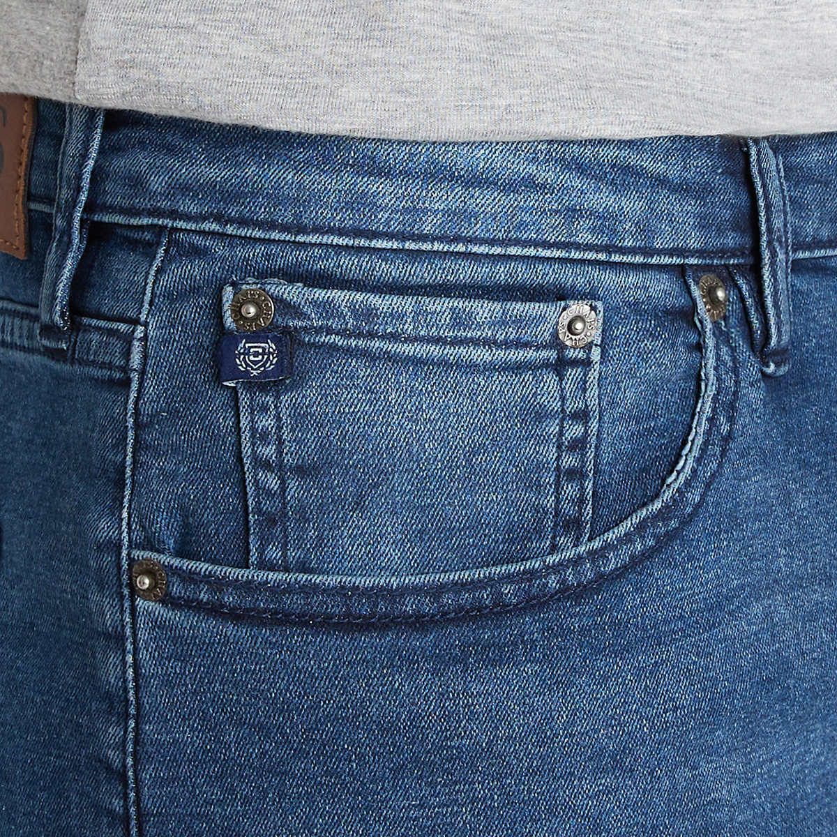 Chaps Men’s Slim Straight Fit Jeans | eBay