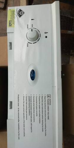 Bosch Combi Boiler Control panel New In Box, Post With Buyer's Label | eBay