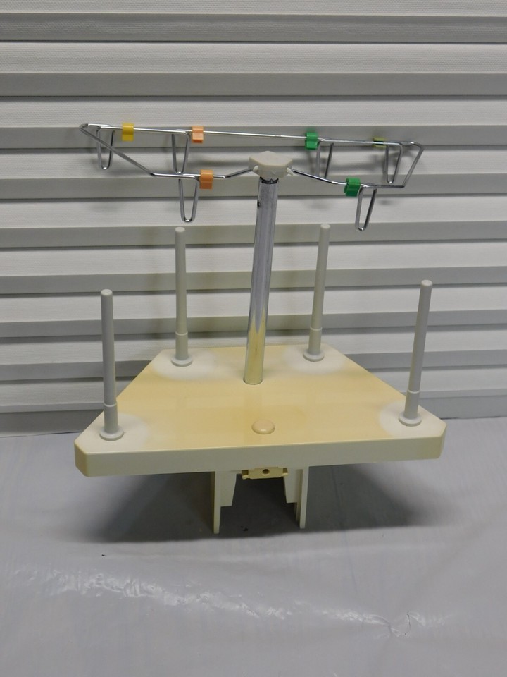 VINTAGE PFAFF HOBBYLOCK SERGER MODEL 788 THREAD HOLDER (OEM) | eBay