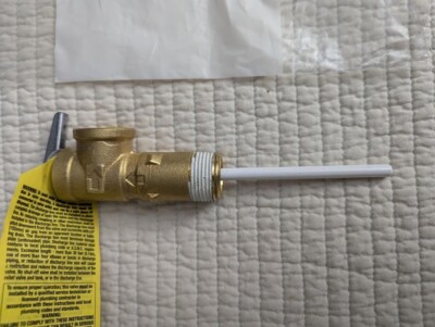 Rheem AP14901G Relief Valve New | eBay