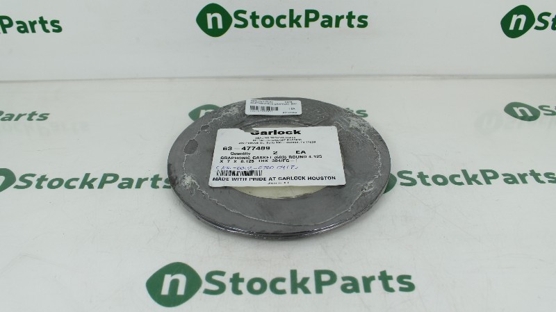 GARLOCK 63-477489 2PACK GRAPHONIC GASKET NSFB | eBay