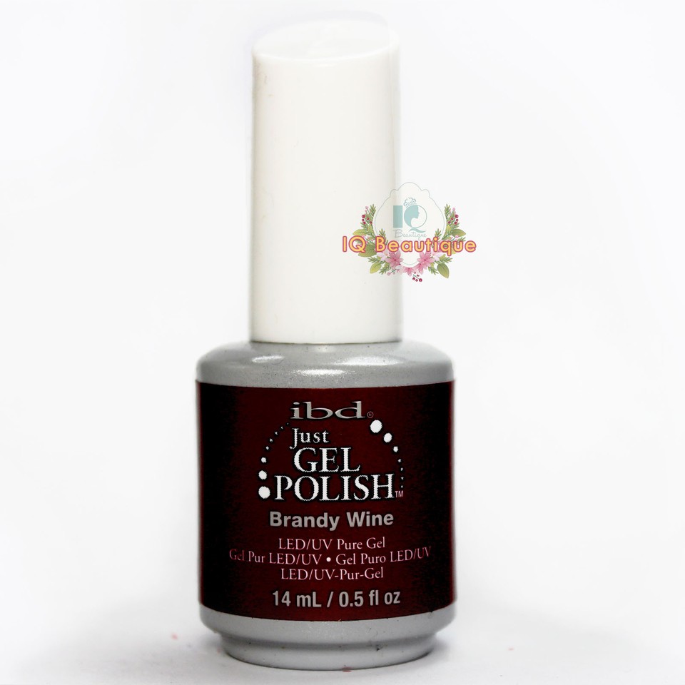 IBD Just Gel UV/LED Polish 0.5 oz *Pick Your Color New Colors Updated ...