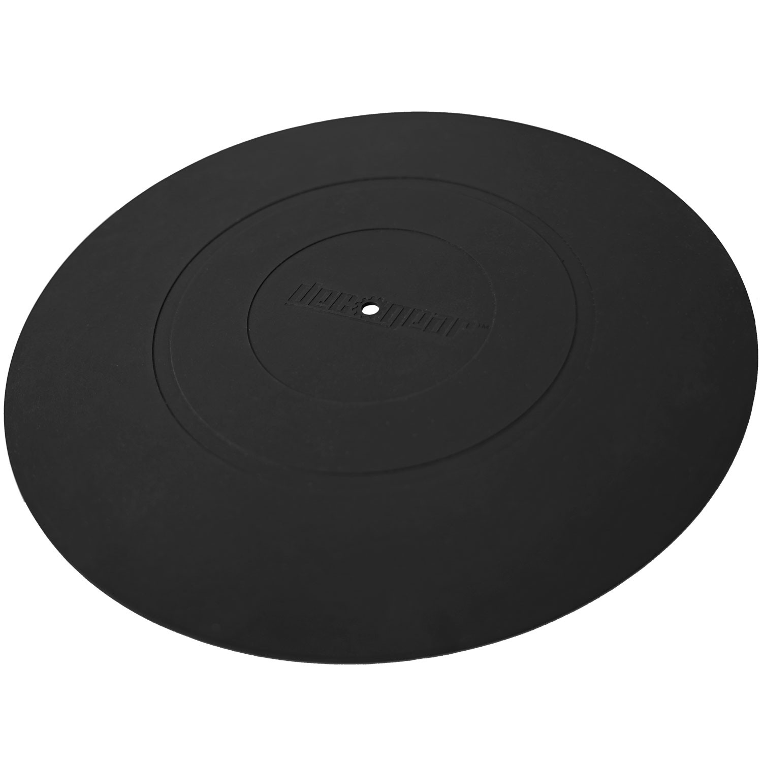 Universal 12" Rubber Turntable Slipmat Record Player Platter Vinyl Mat ...