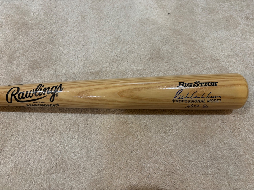 Richie Ashburn Signed Rawlings Bat/Philadelphia Phillies/JSA COA | eBay