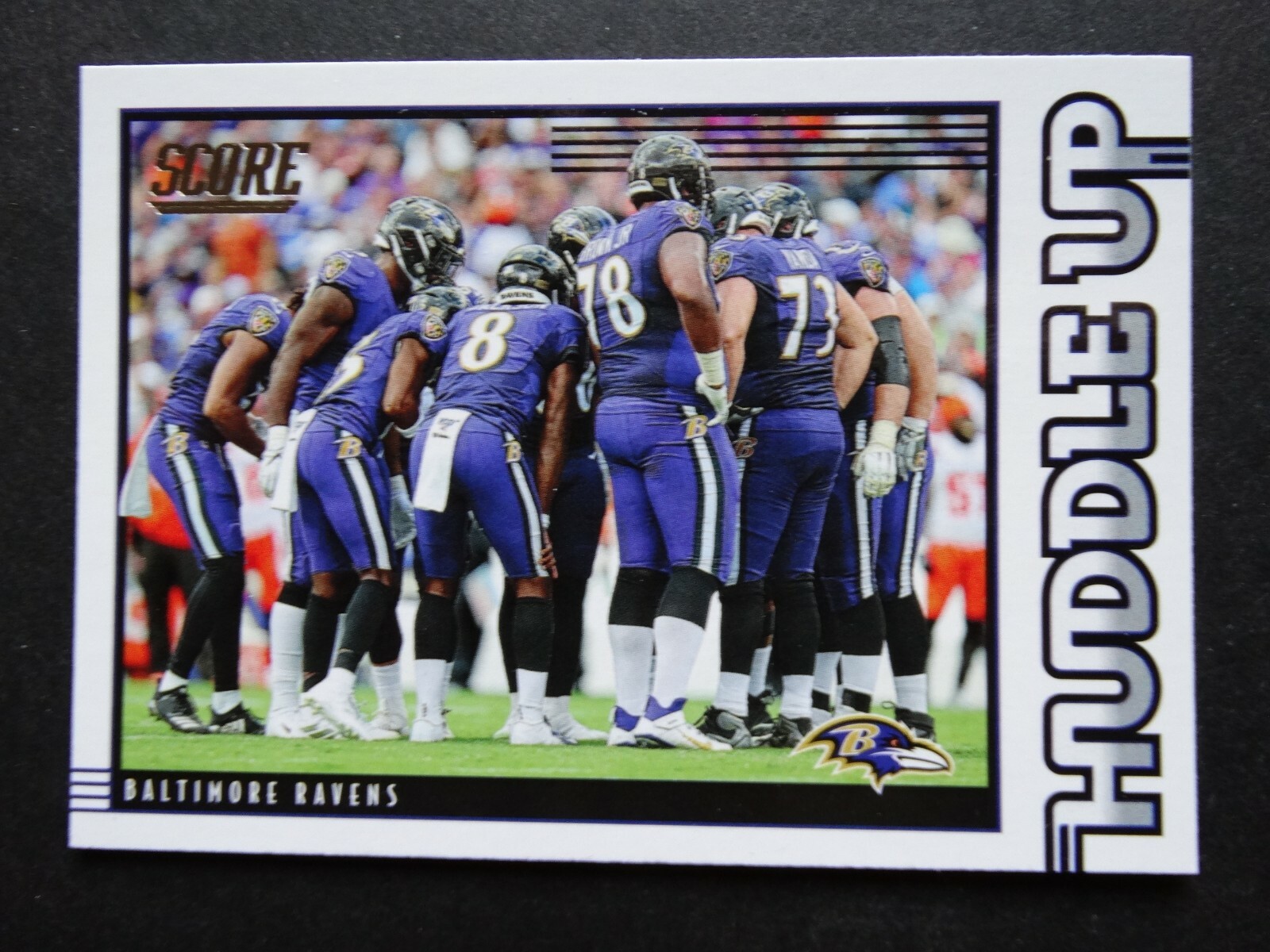2020 Panini Score Huddle Up Football Cards Complete Your Set You Pick ...