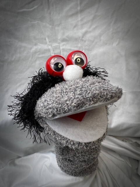 Sock Puppet Clipart Sock Puppet Classic Horror Monsters | Kelly