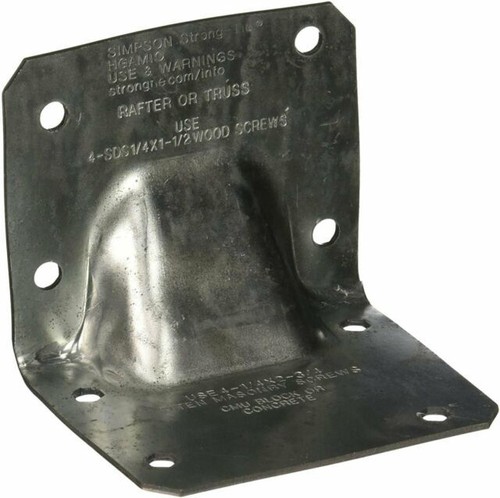 Simpson Strong-Tie HGAM10KTA Hurricane Tie Kit 707392430506| eBay