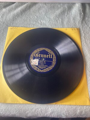 GENNETT Record 78 rpm 4717 ALOHA OE / SWEET LUANA | eBay