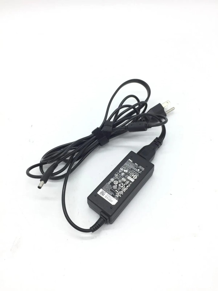Genuine Dell Laptop 45W AC Adapter Inspiron Vostro XPS HA45NM140 0KXTTW ...