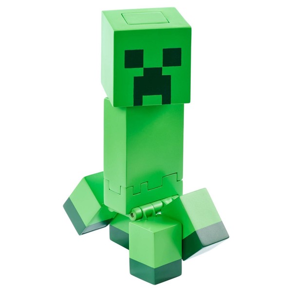 Mattel DNH14 Minecraft Exploding Creeper 5" Figure for sale online | eBay
