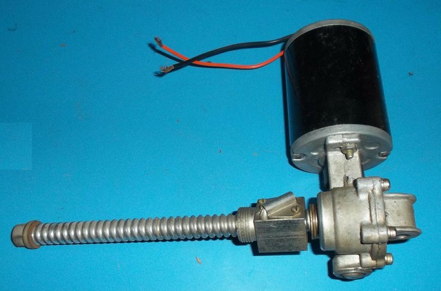 Cessna Electric Flap Motor 14v P/n C301002-0206 for sale online | eBay