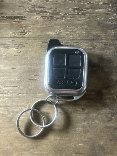 ScyTek Astra 5 Button One Way Transmitter Remote Control Alarm DPY-4K7J ...