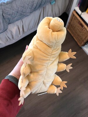 Tardigrade Water Bear Moss Piglet Plush Stuffed Animal Toy Science ...