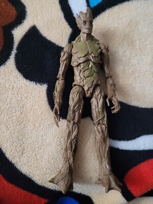 Marvel Legends Action Figure Groot | eBay